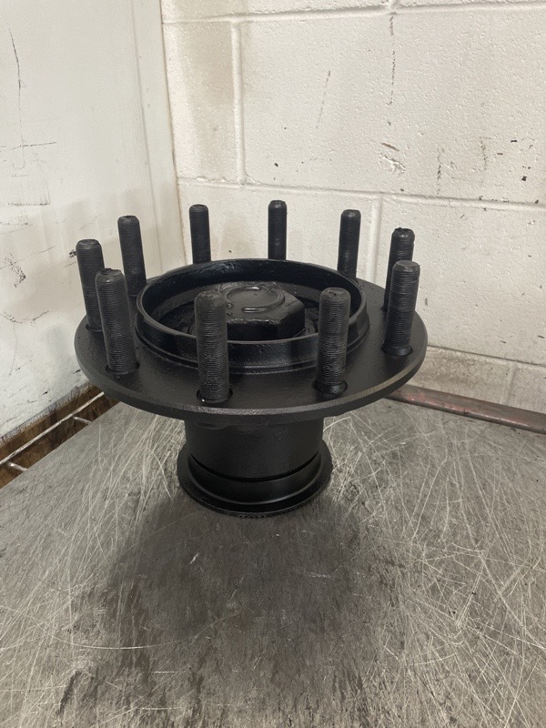 Gunite Hub - Frontier Truck Parts