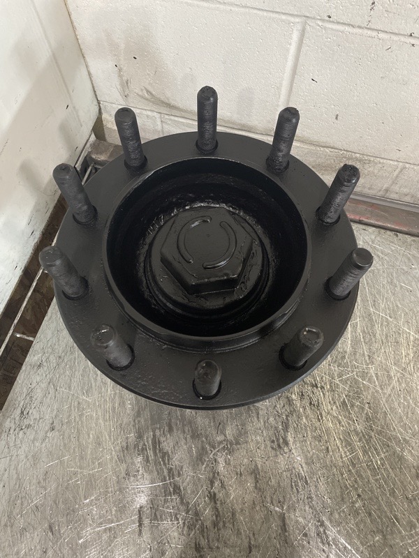 Gunite Hub - Frontier Truck Parts