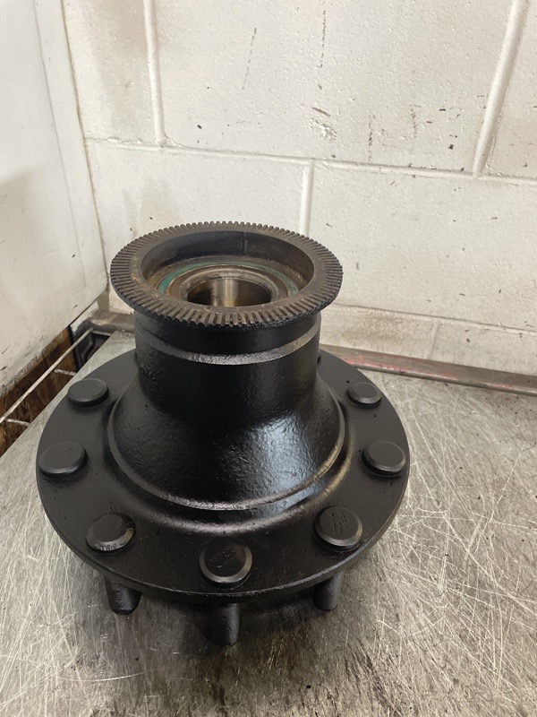 Gunite Hub - Frontier Truck Parts