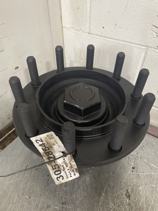 Gunite Hub - Frontier Truck Parts