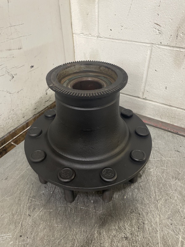 Gunite Hub - Frontier Truck Parts