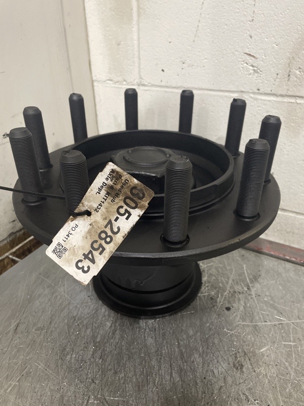 Gunite Hub - Frontier Truck Parts