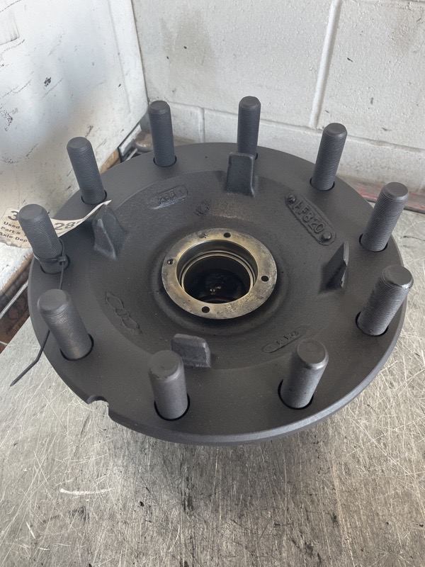 Gunite Hub - Frontier Truck Parts