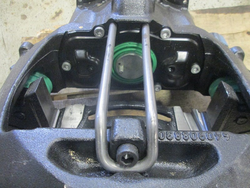 Wabco Maxxus 22 Brake Caliper - Frontier Truck Parts