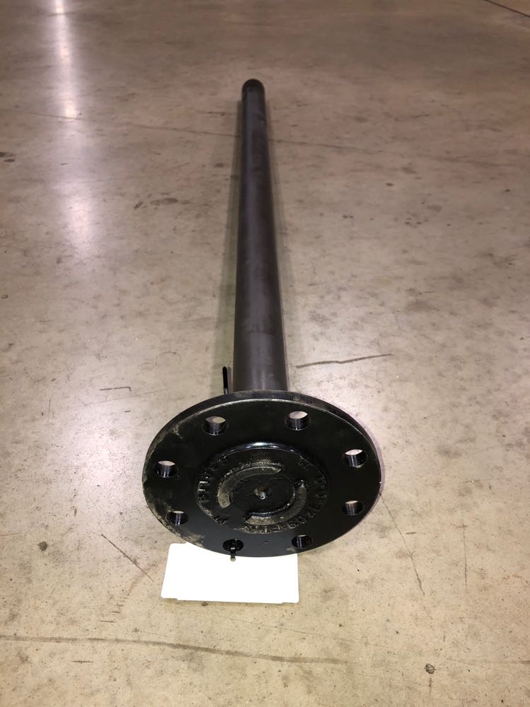Meritor Drive Axle Identification at Tracy Macias blog
