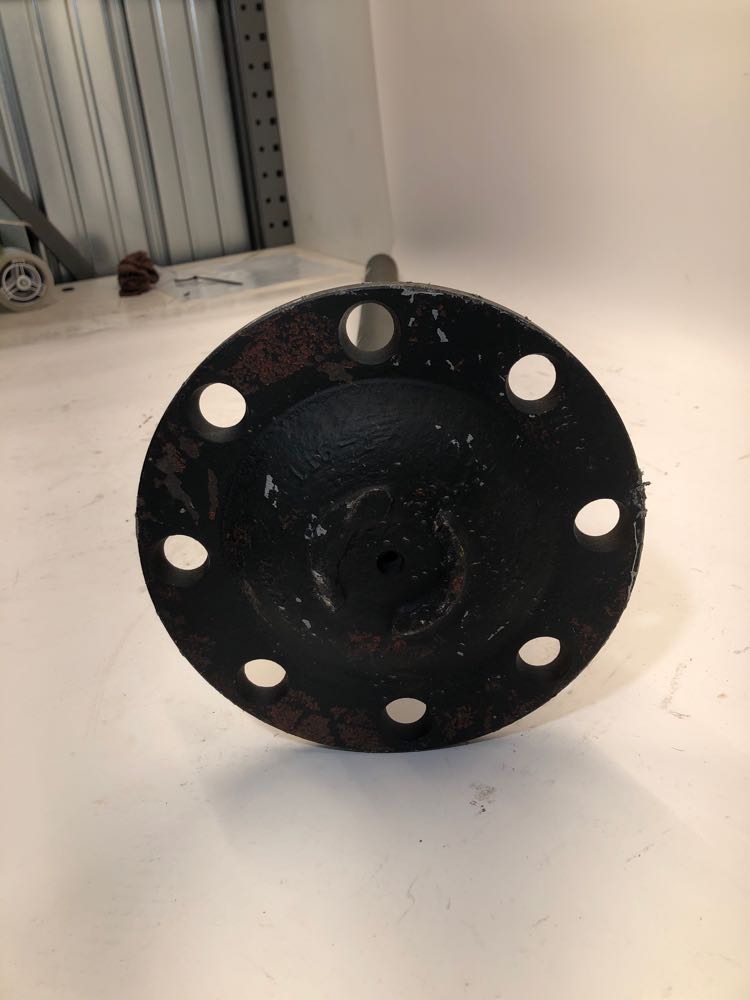 Meritor Axle Shaft - Frontier Truck Parts