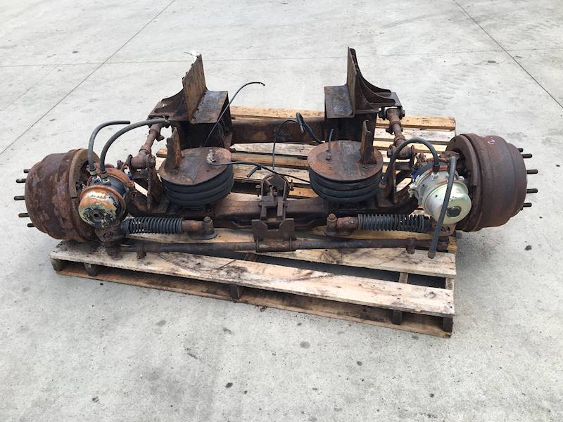 Meritor Lift Axle - Frontier Truck Parts