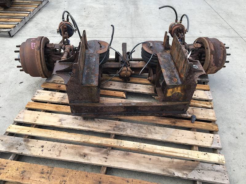 Meritor Lift Axle - Frontier Truck Parts