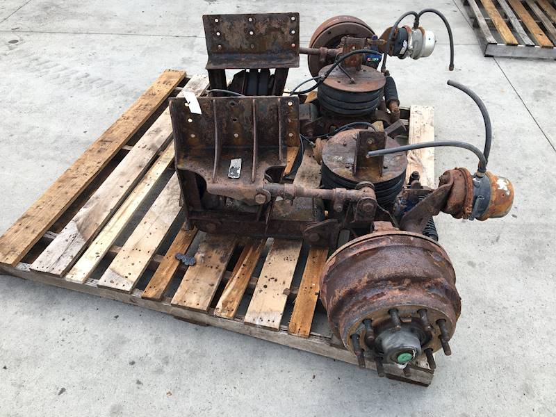 Meritor Lift Axle - Frontier Truck Parts