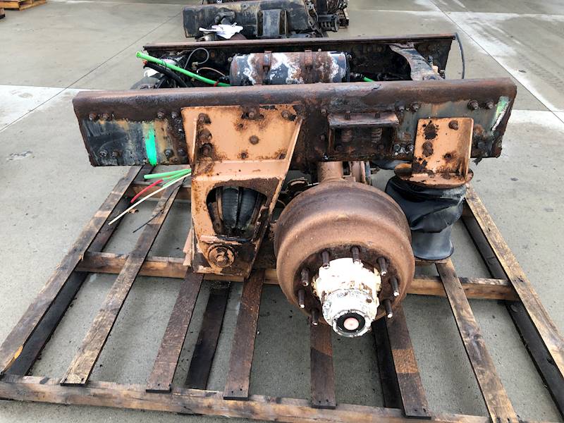 Neway Lift Axle - Frontier Truck Parts