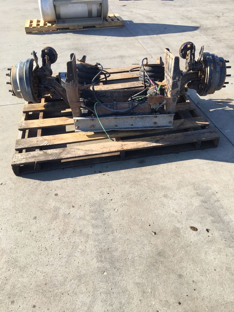 Watson & Chalmers C74-1026 Lift Axle - Frontier Truck Parts