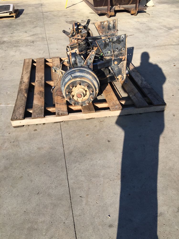 Frontier Truck Parts