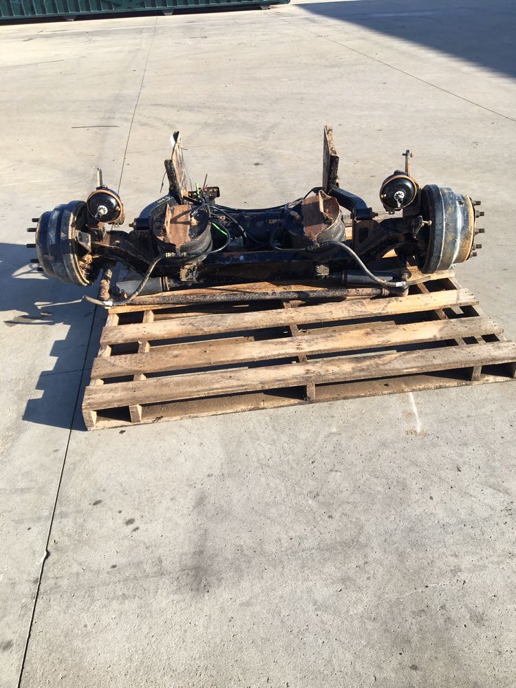 Frontier Truck Parts