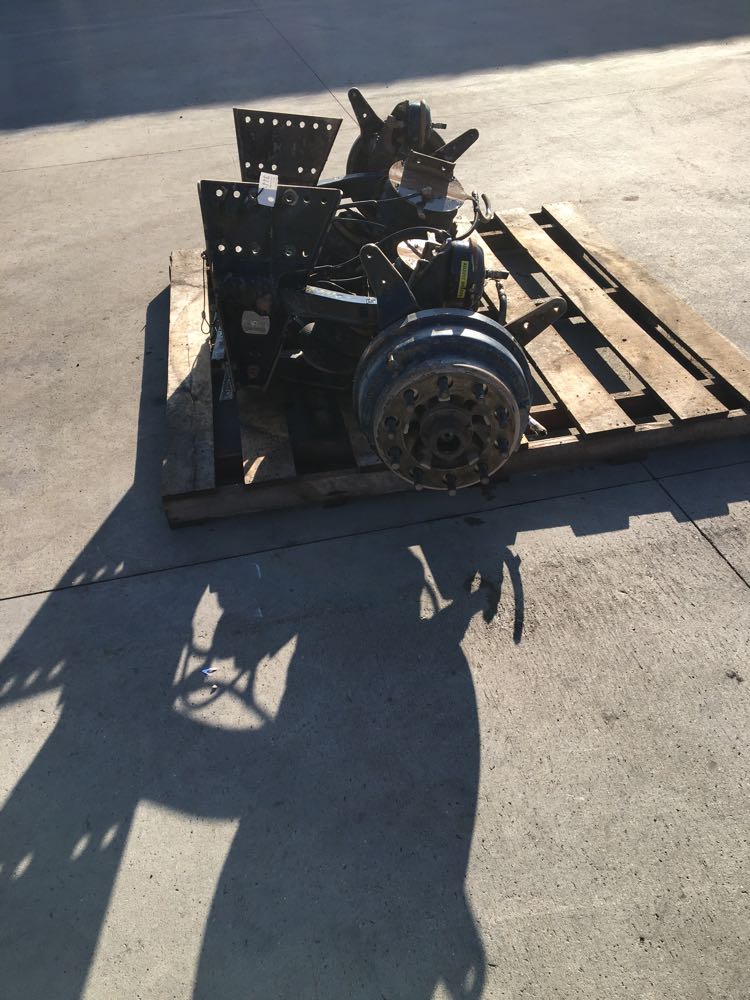 Frontier Truck Parts