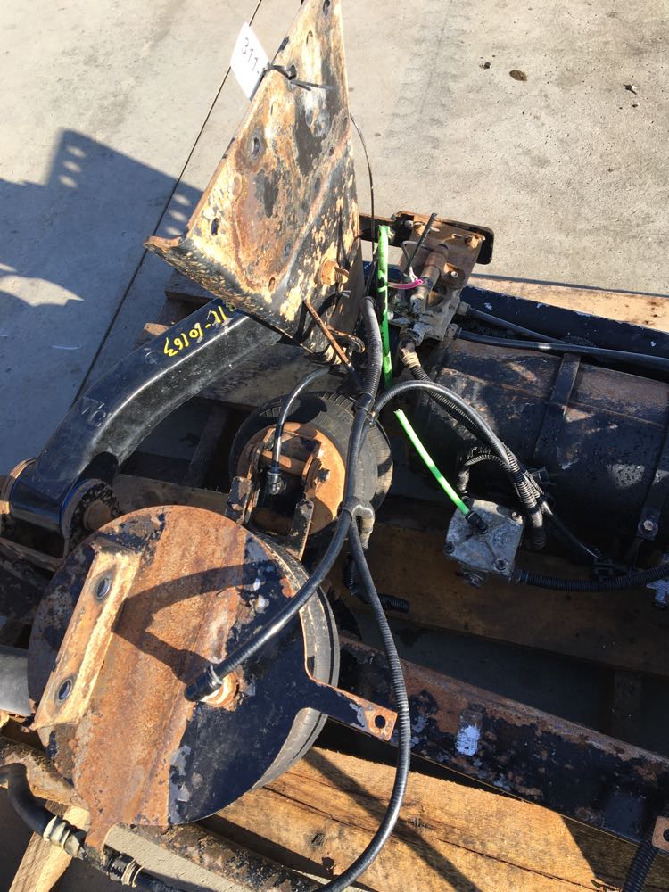 Frontier Truck Parts