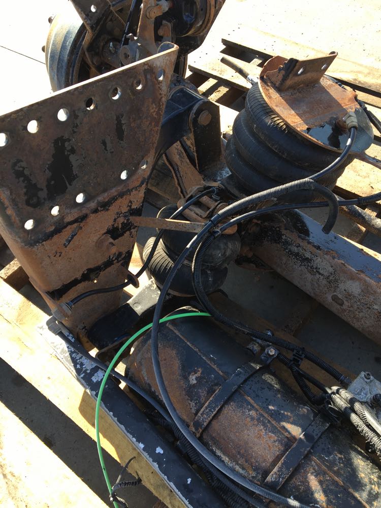 Frontier Truck Parts