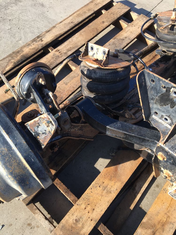 Frontier Truck Parts