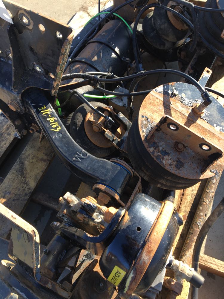 Frontier Truck Parts