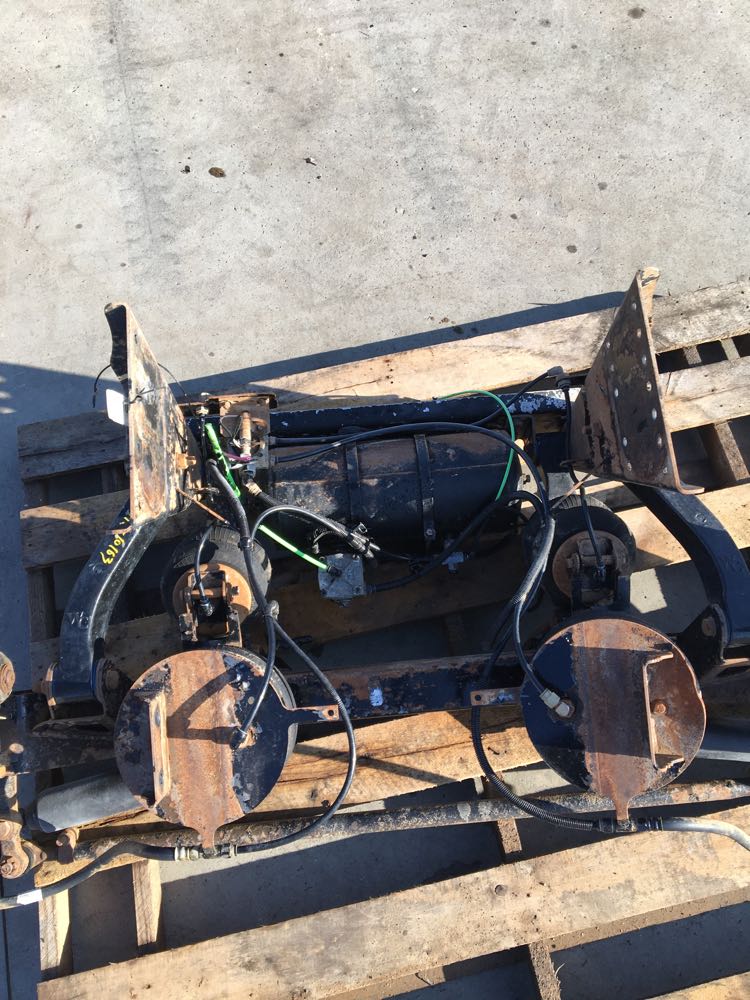 Frontier Truck Parts