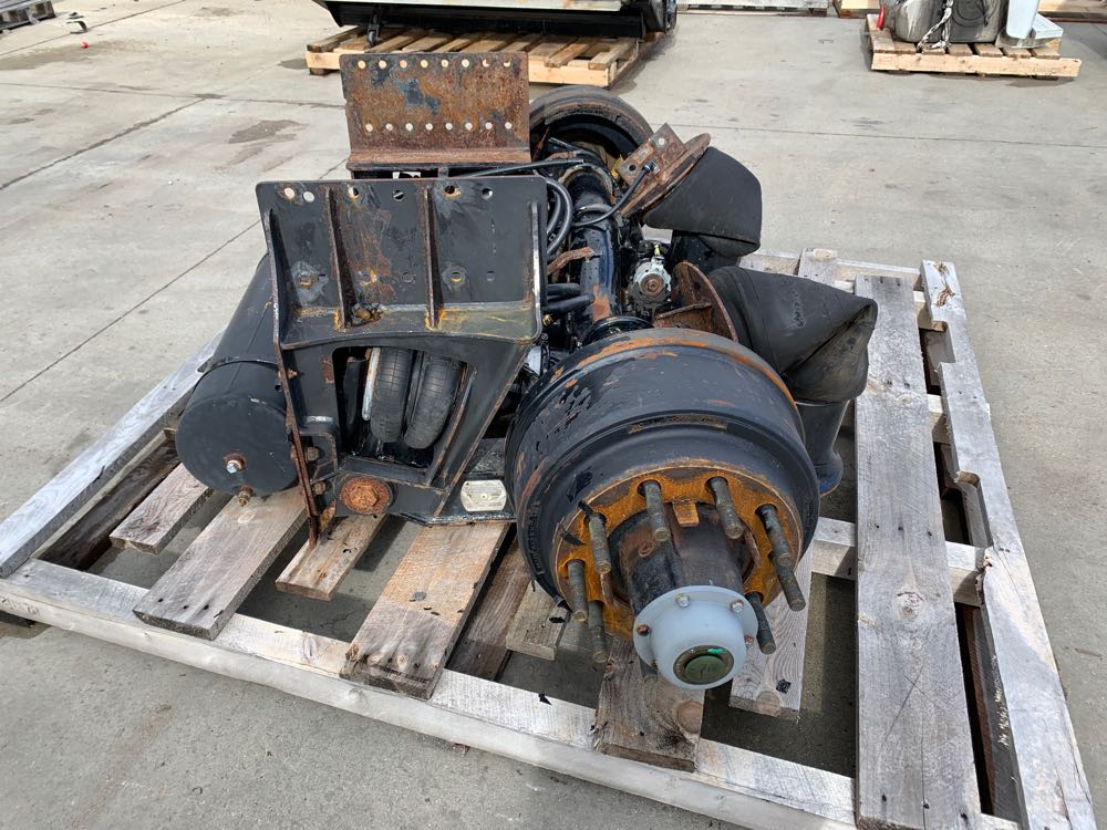 Meritor Lift Axle - Frontier Truck Parts