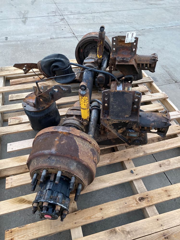 Frontier Truck Parts