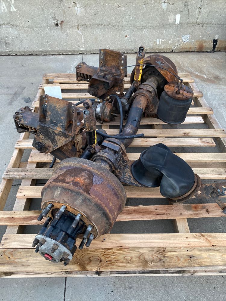 Frontier Truck Parts