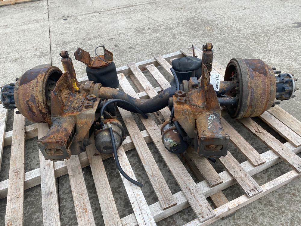 Frontier Truck Parts