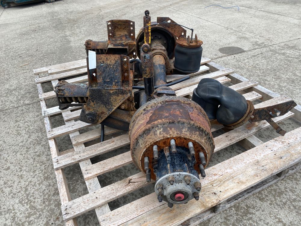 Frontier Truck Parts