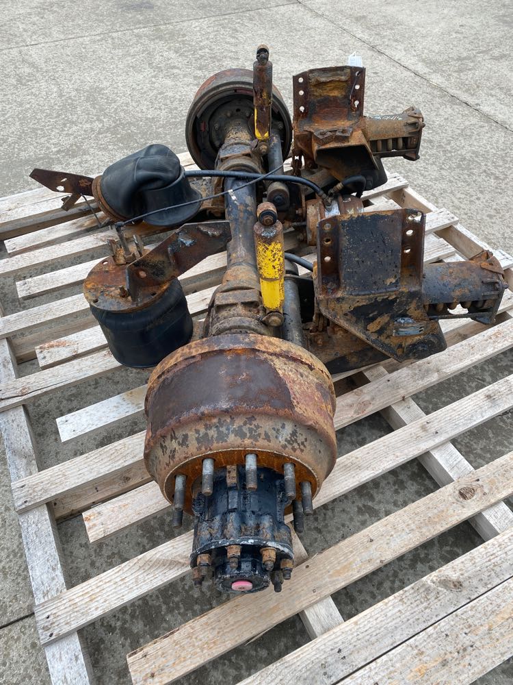 Frontier Truck Parts