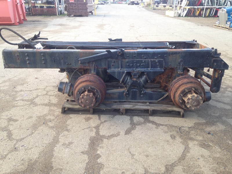 Meritor RT-46-160 Tandem Cutoff - Frontier Truck Parts