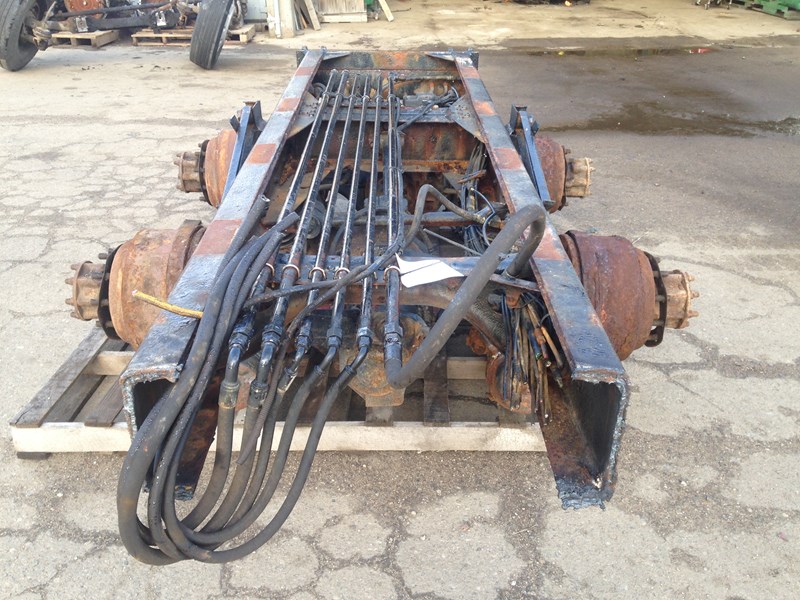 Meritor RT-46-160 Tandem Cutoff - Frontier Truck Parts