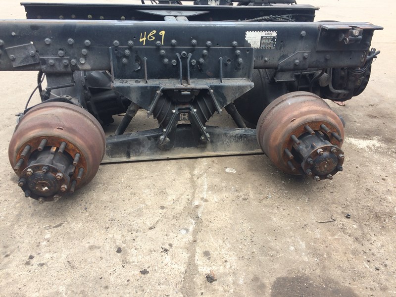 Meritor RT-46-160 Tandem Cutoff - Frontier Truck Parts