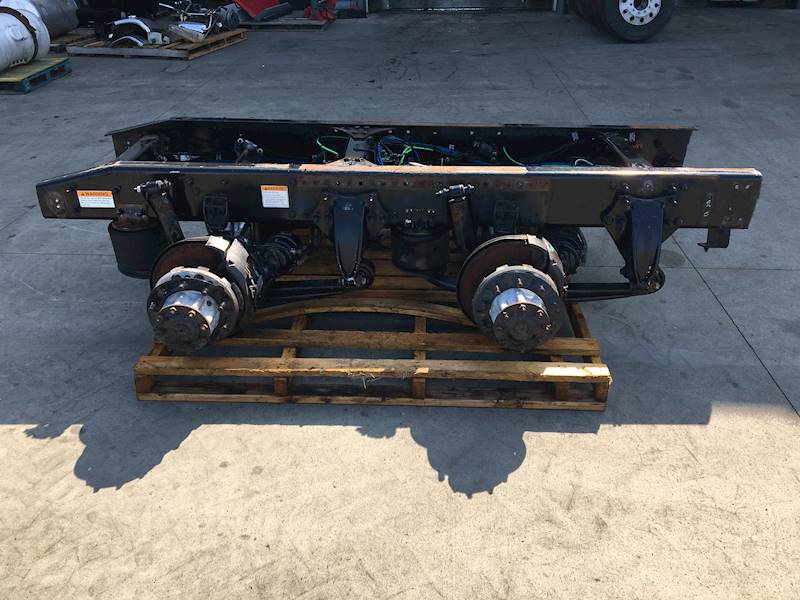 Meritor MT-40-14X Tandem Cutoff - Frontier Truck Parts