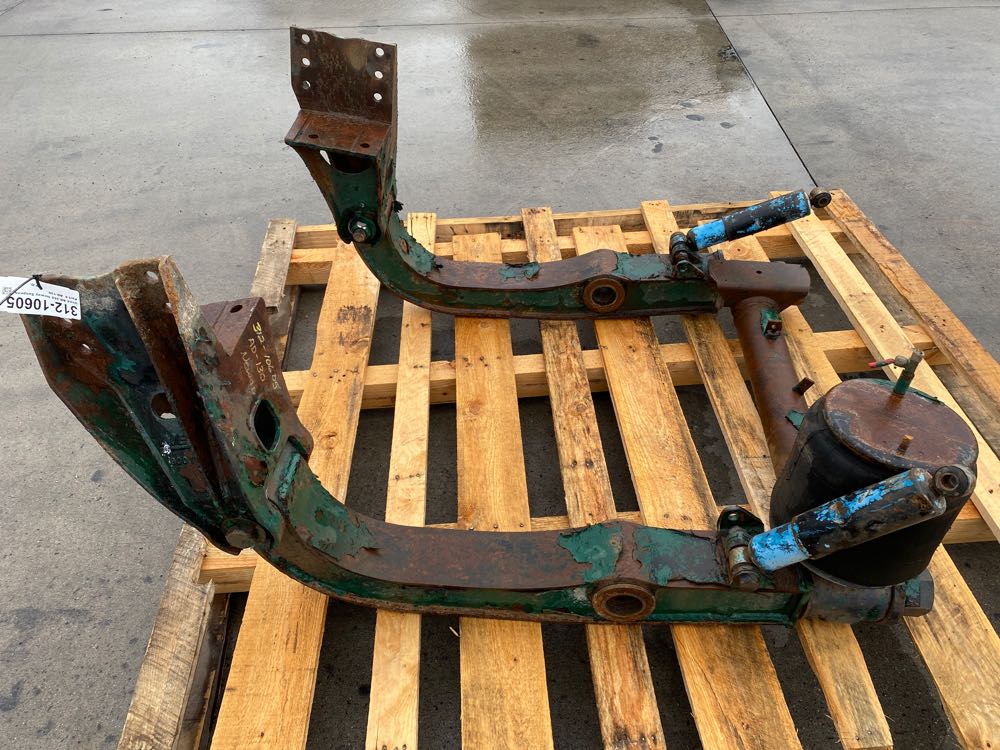 Neway AD-260 Tandem Cutoff - Frontier Truck Parts