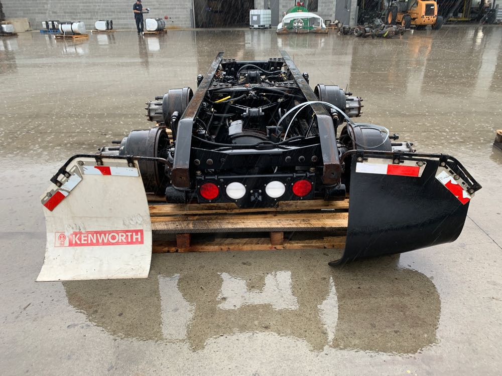 Frontier Truck Parts