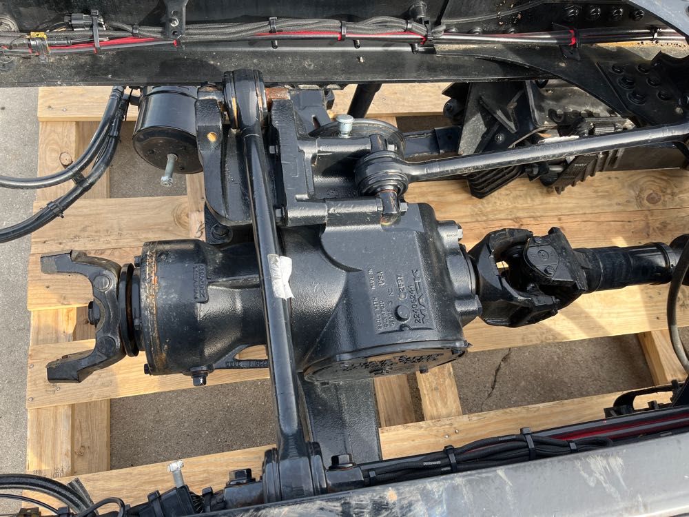 Frontier Truck Parts