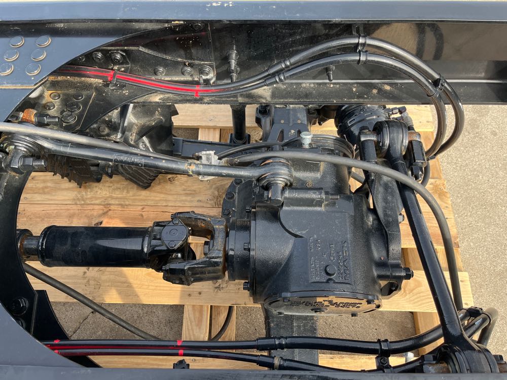 Frontier Truck Parts