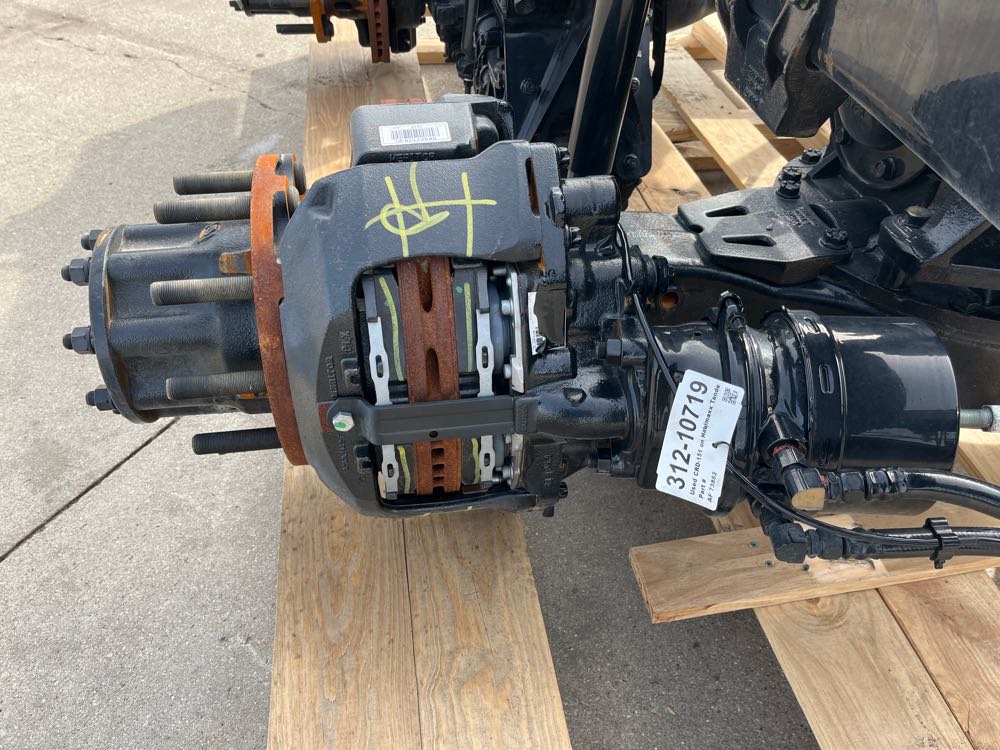 Frontier Truck Parts