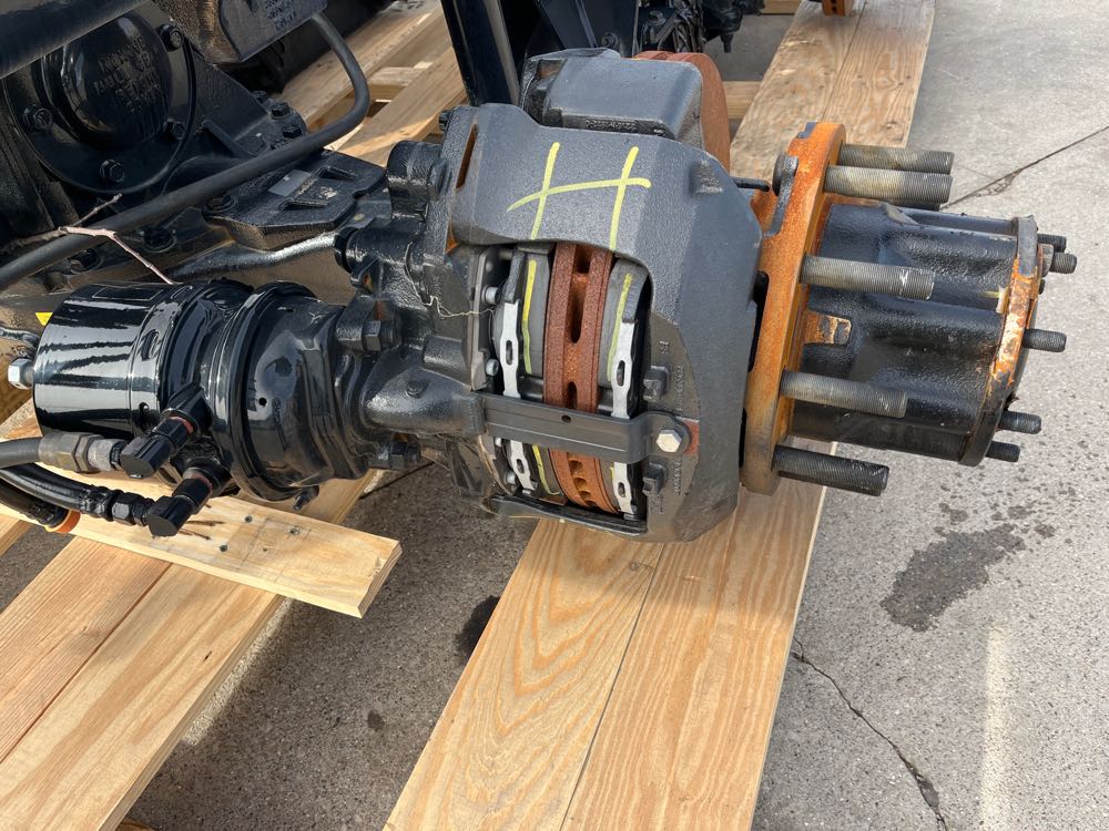 Frontier Truck Parts