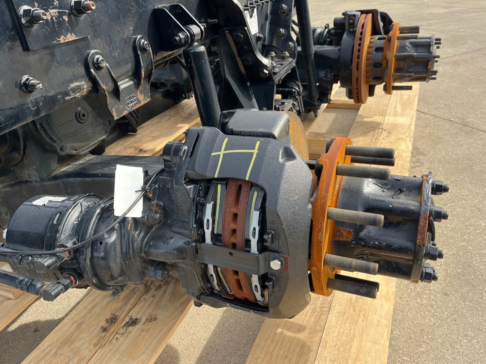 Frontier Truck Parts