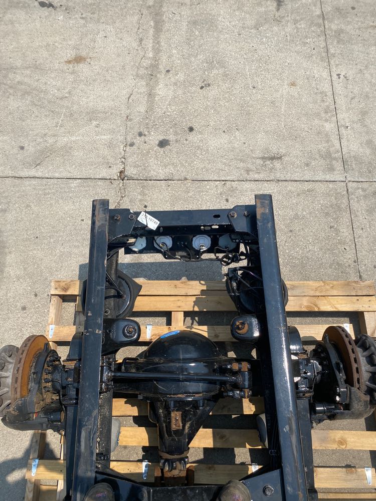 Frontier Truck Parts