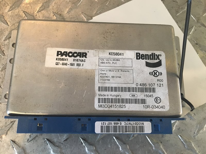 Peterbilt 579 ABS Module - Frontier Truck Parts