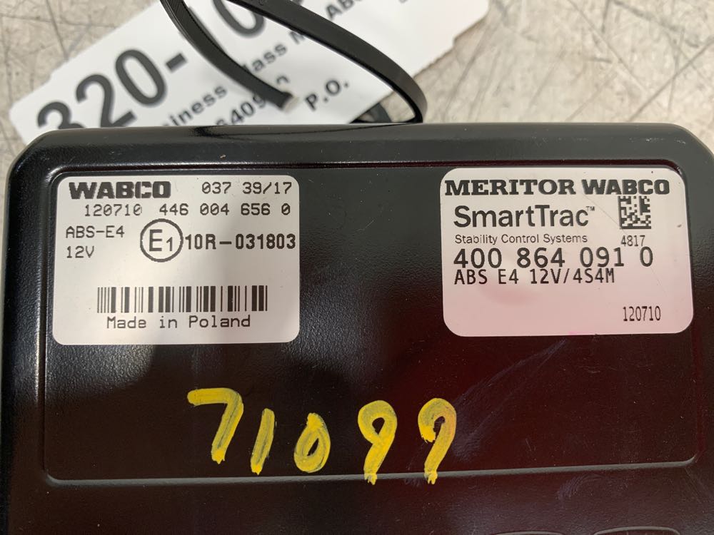 Freightliner Business Class M2 ABS Module - Frontier Truck Parts