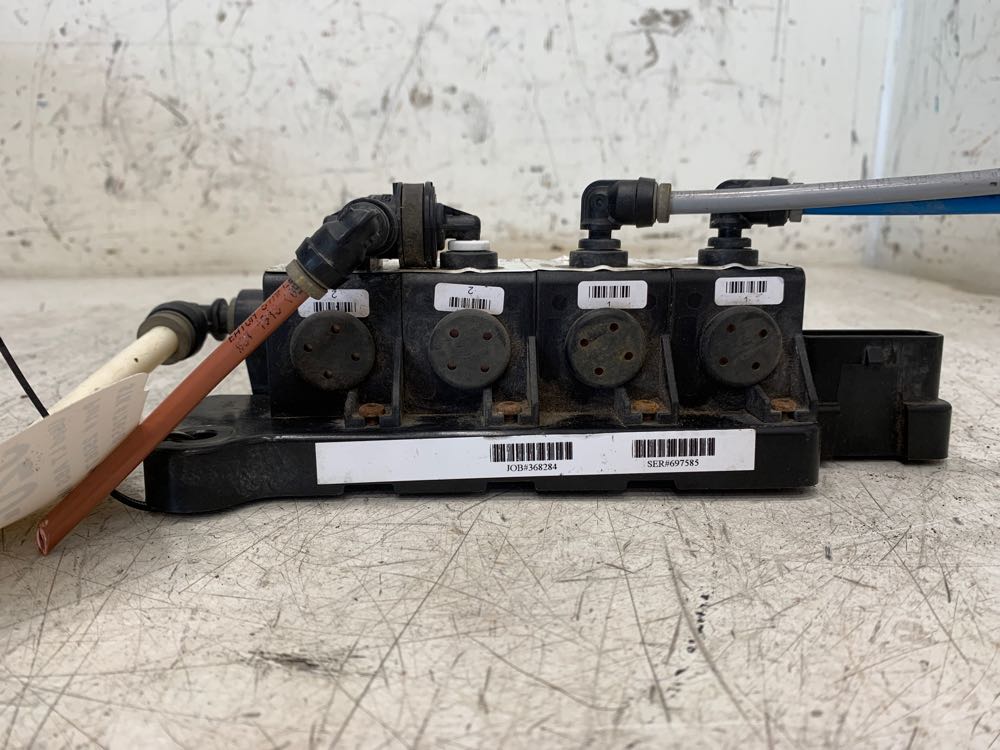 Frontier Truck Parts