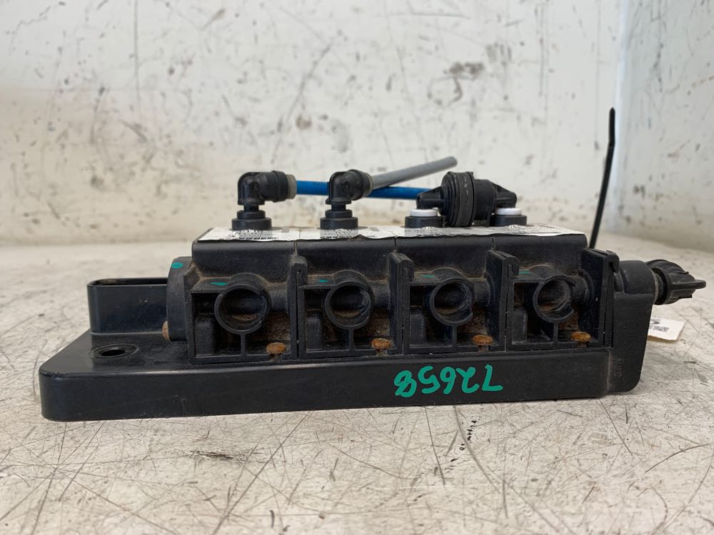 Frontier Truck Parts