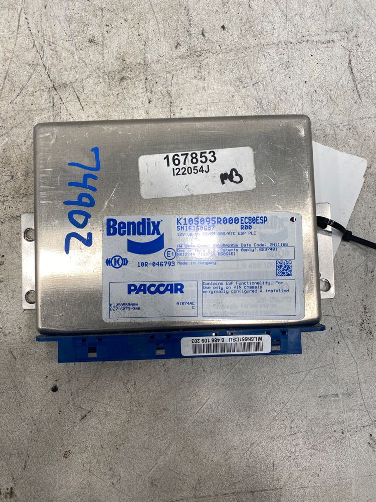 Frontier Truck Parts