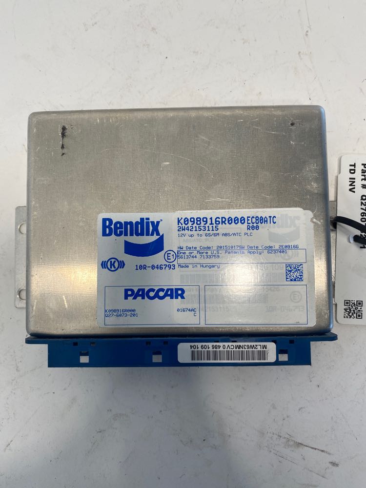 Bendix ABS Module - Frontier Truck Parts