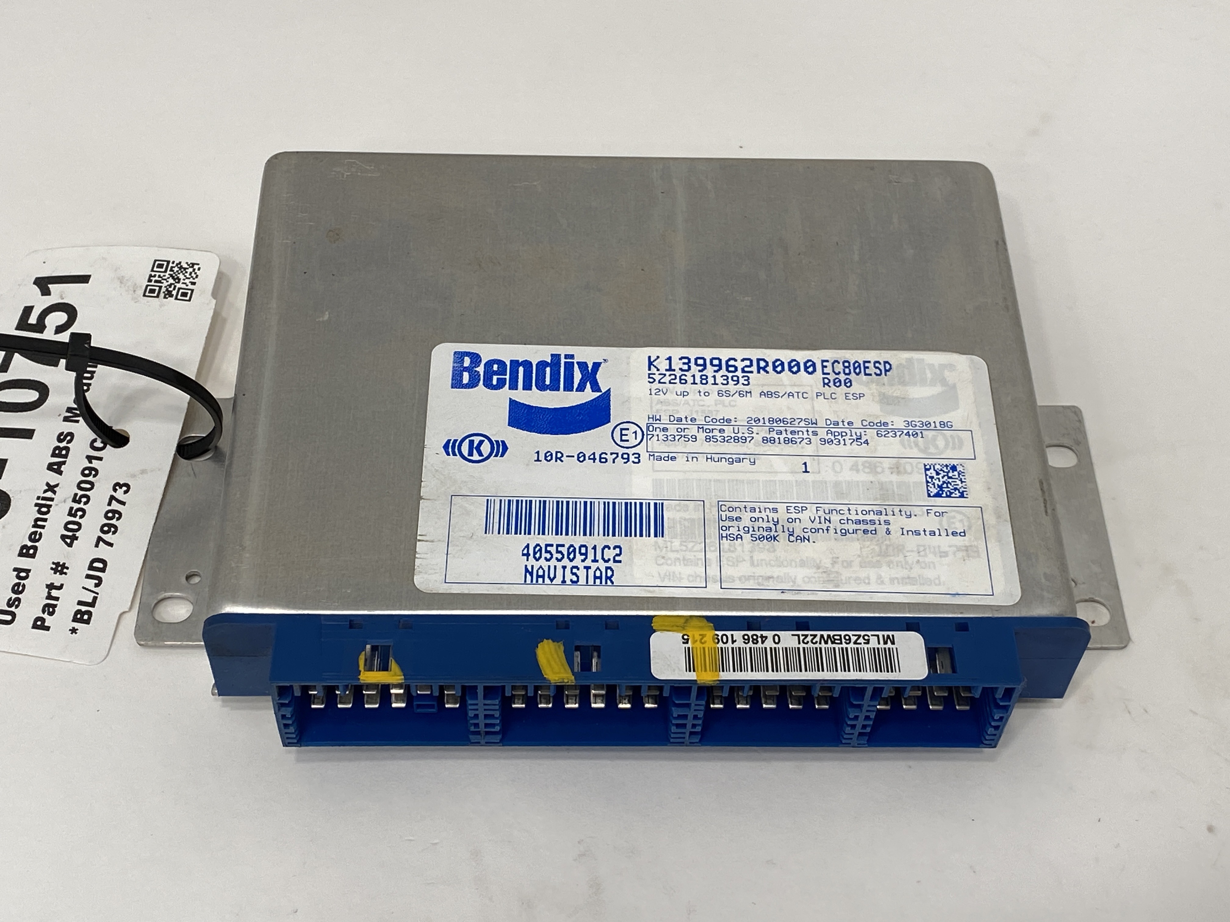 Bendix ABS Module - Frontier Truck Parts