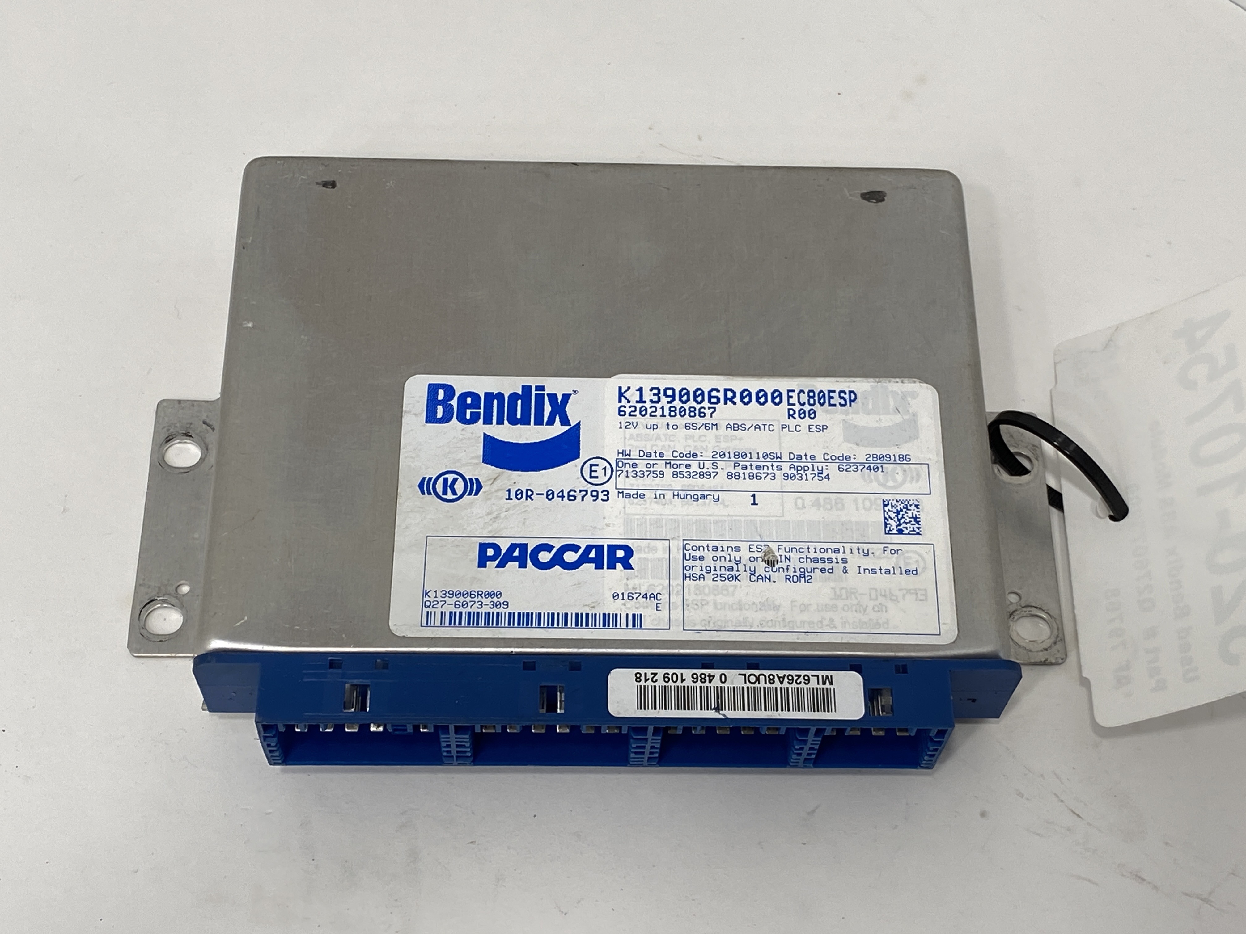Bendix ABS Module - Frontier Truck Parts