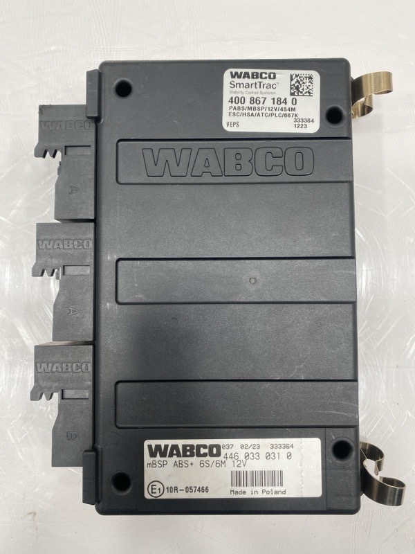 Frontier Truck Parts